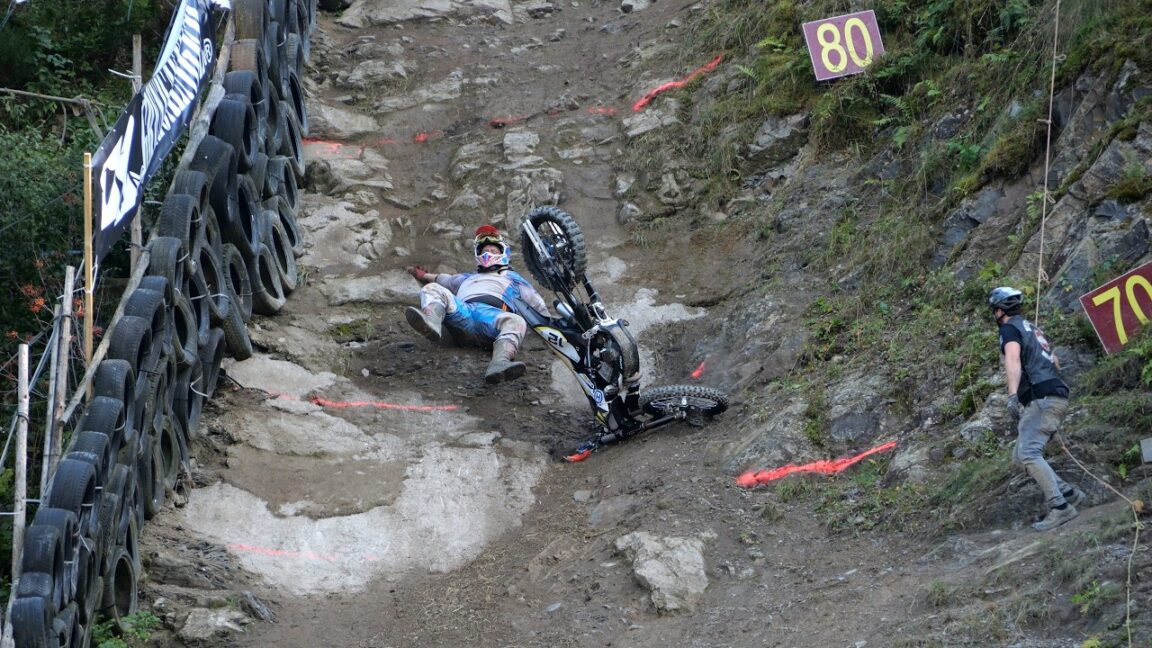 VIDEO. Impossible Hill Climb Andler 2024 - World's Toughest Hill Climb Race